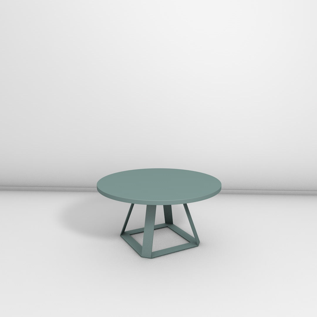 Loungetisch H2 rund – ZLEEK