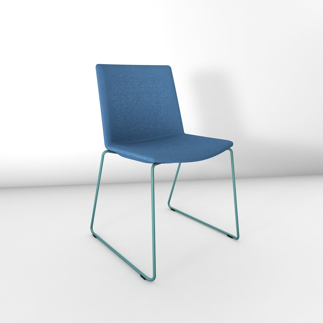 Stuhl Sky gepolstert – ZLEEK