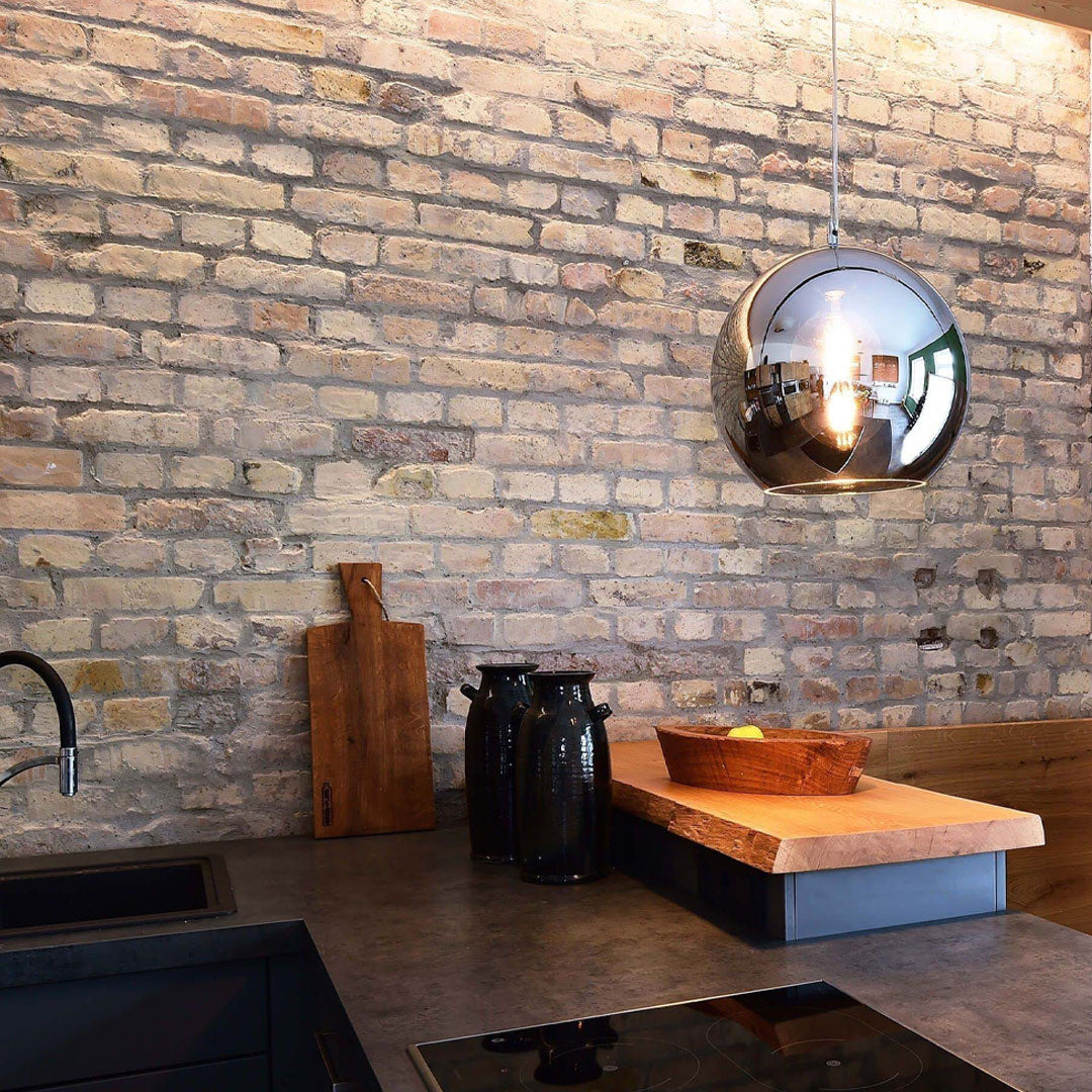 Pendelleuchte Spiegel – ZLEEK